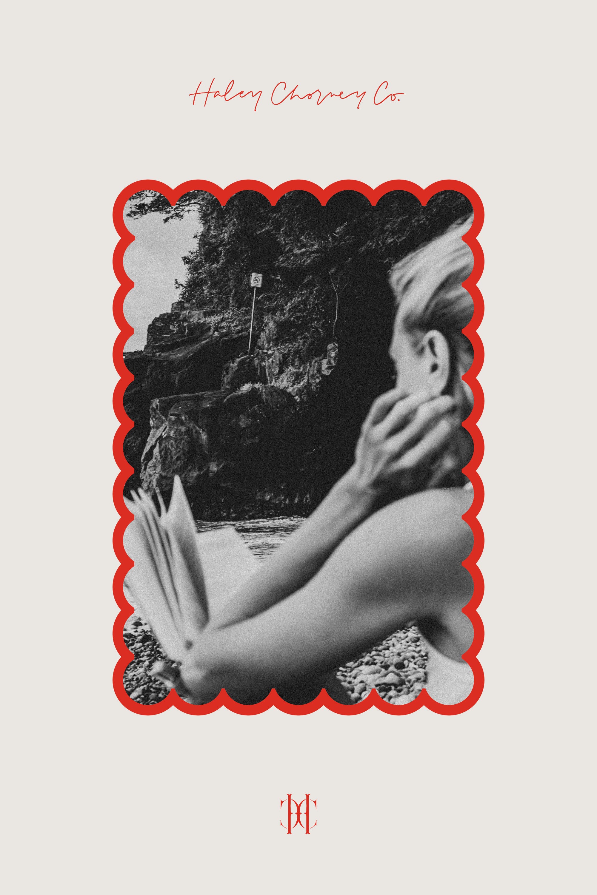 Watch Me Design a European Garden Party-Inspired Monogram