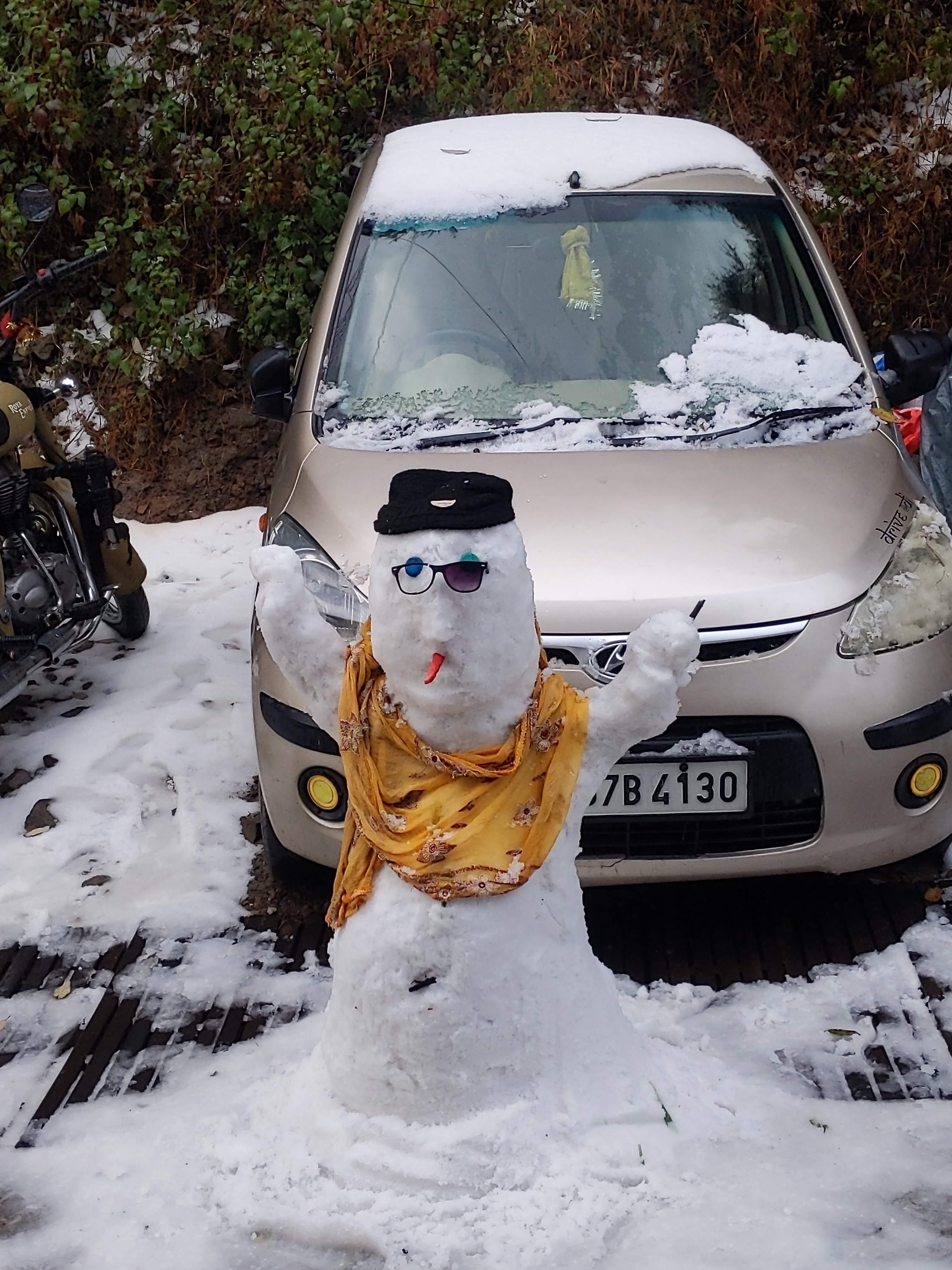 Snow days, litigation "risk" & rare festivals