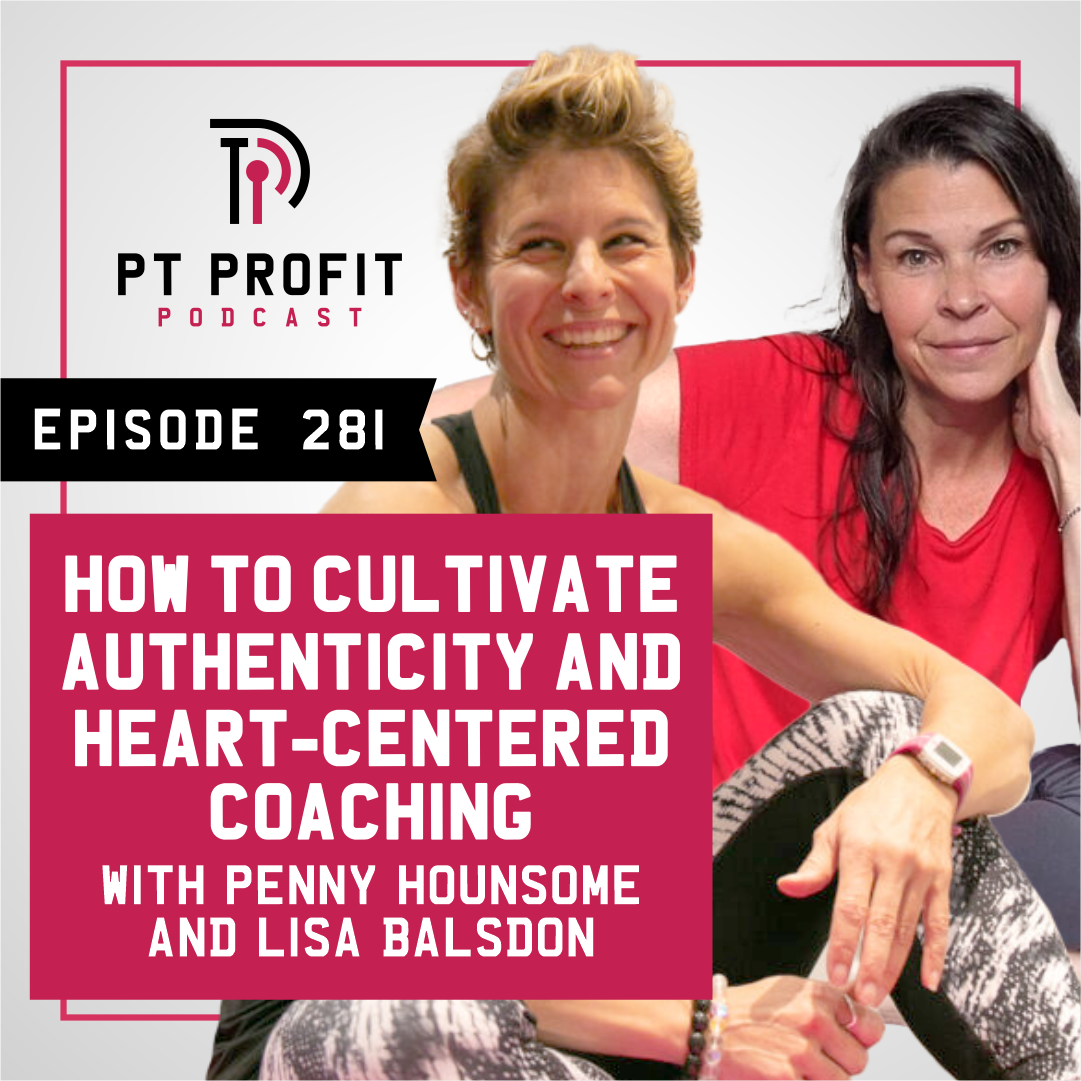 How to Cultivate Authenticity and Heart-Centered Coaching with Penny ...