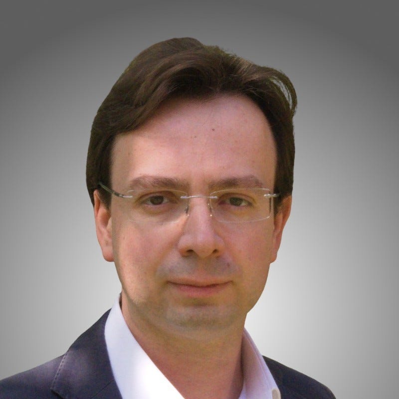 Marco Ferra | Substack