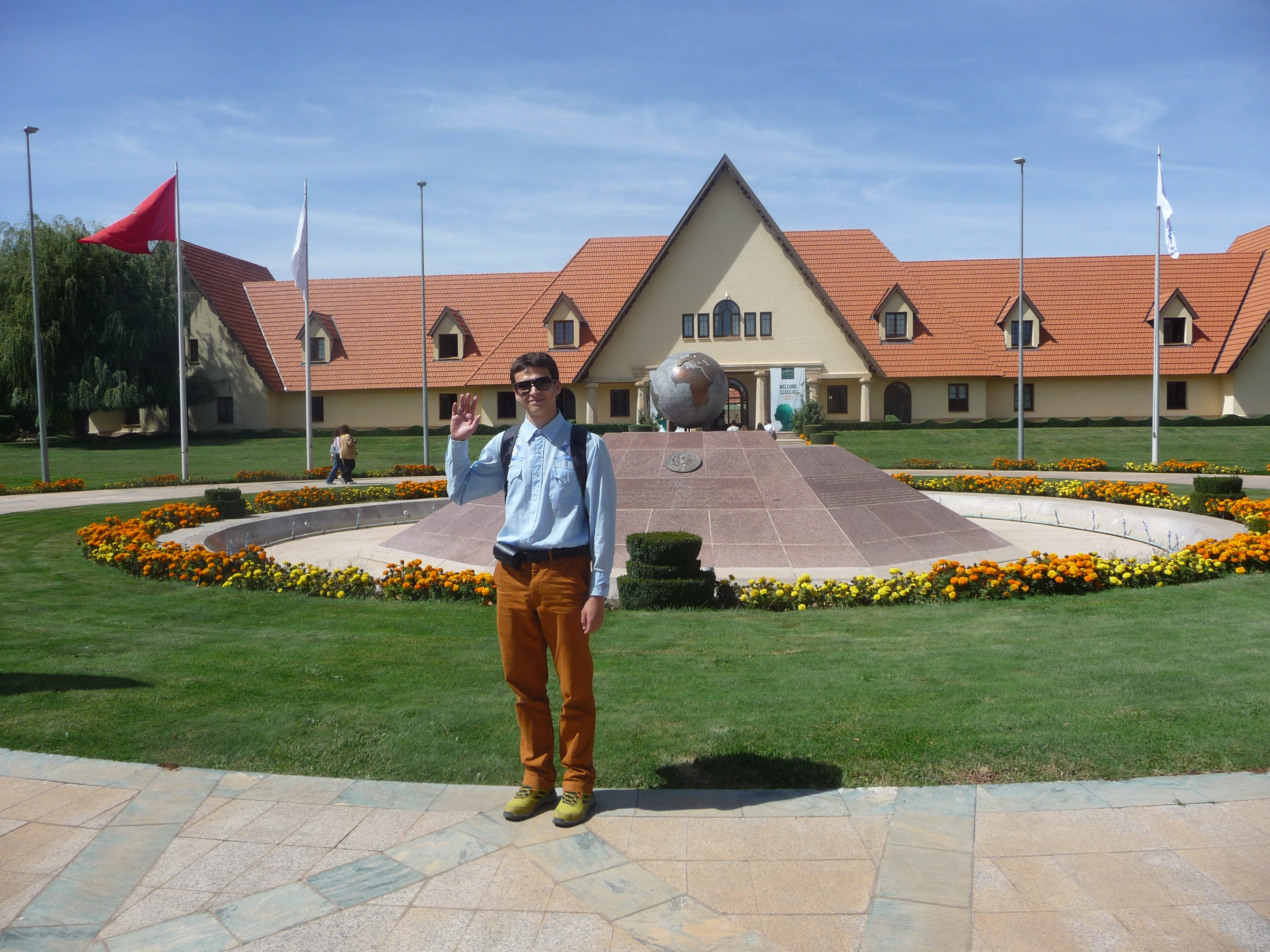 Fes and Ifrane Weekend, Part Two - by Reese W. Hollister