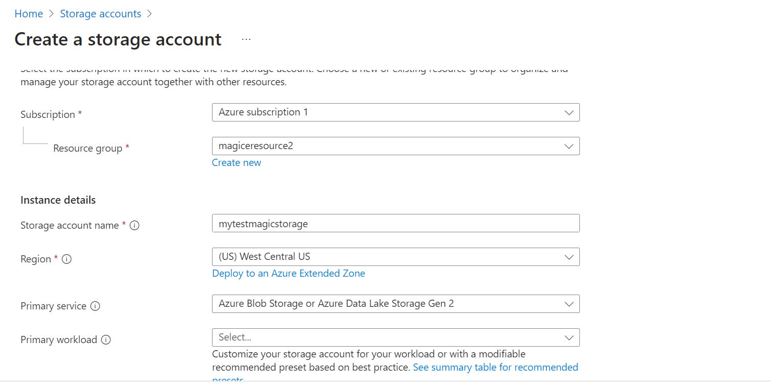 Tutorial: Azure Blob Storage client library for .NET