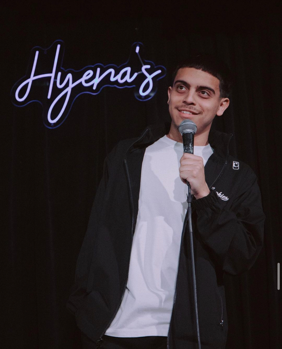 The "Overrated" Comedian: My thoughts on Ralph Barbosa’s recent success.