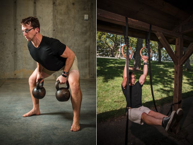 1.8 Sport Enables Happiness - by Ronald Ead - JawHacks