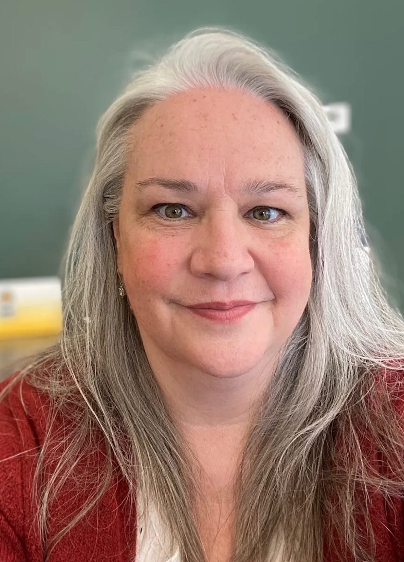 School Committee Chair Hopeful After Construction Bond's Approval