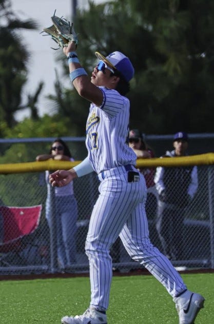SGV/Whittier Prep Sports Zone: 2024 All-Area Underclass Team (BASEBALL)