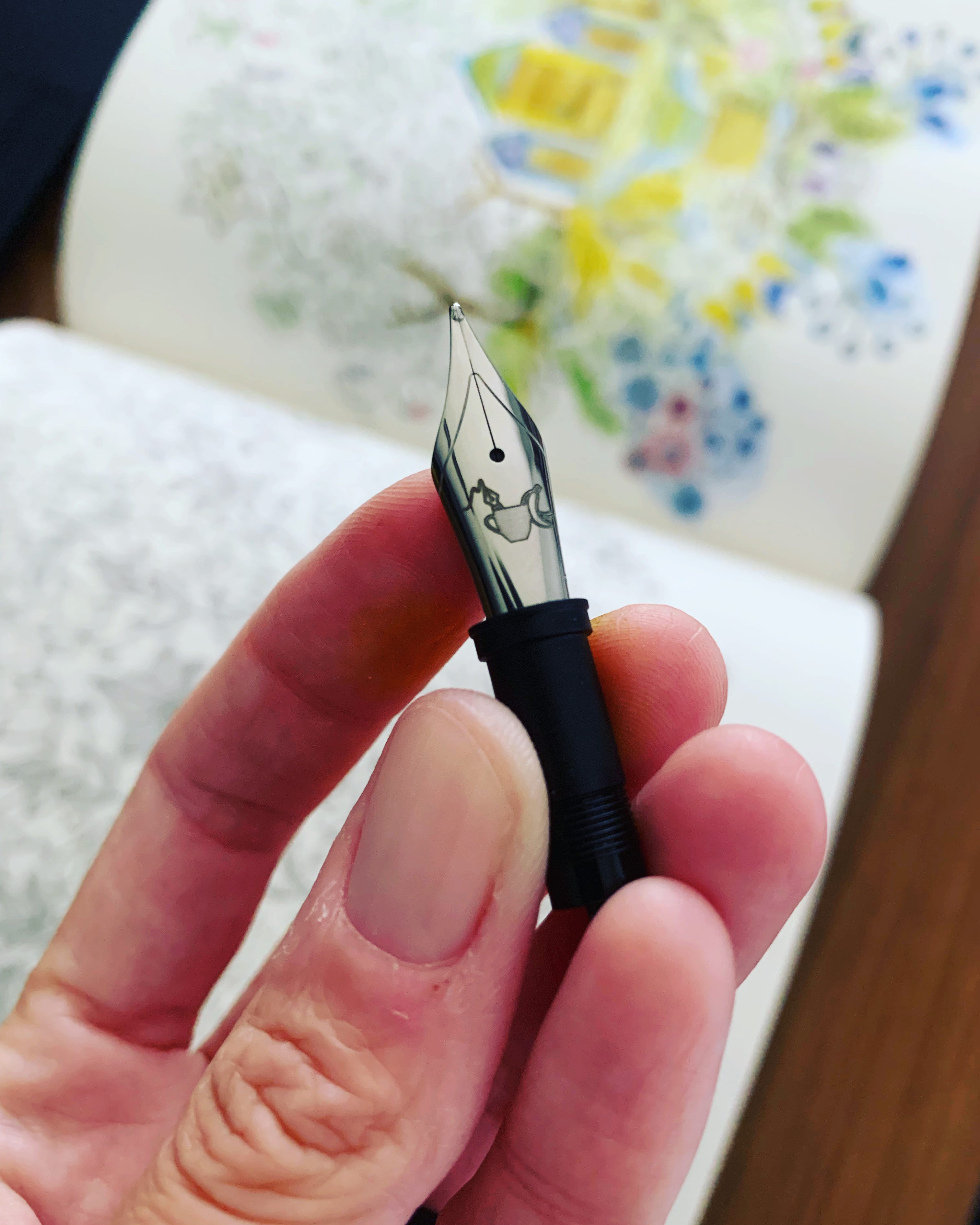 Pen review: Drewnem Pisane Orion — Zlatibor