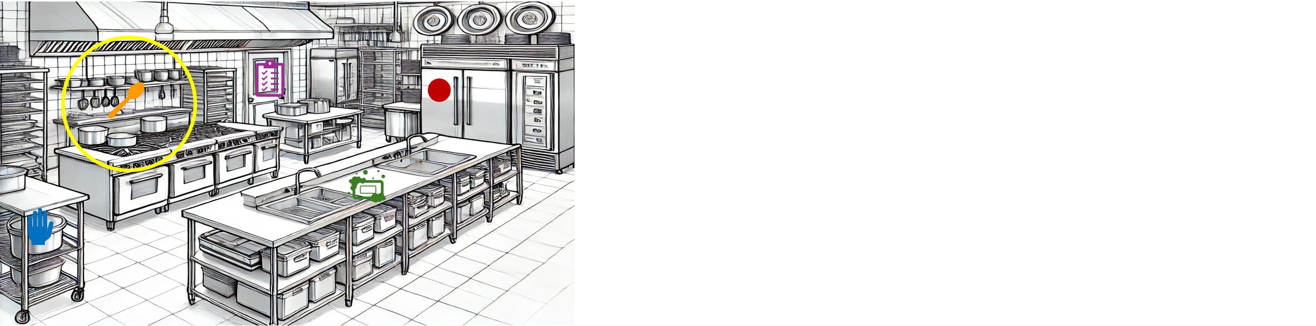 Food Safety Escape Room Solution - by Karen Constable