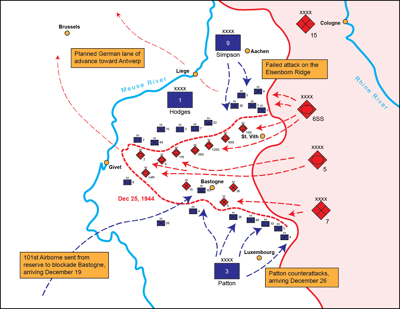 The Last Effort: Germany's Final Battle in the West