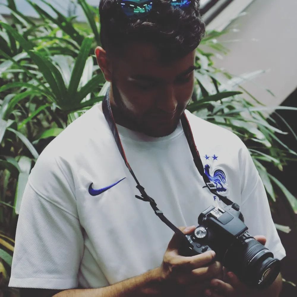 Gustavo Goes | Substack