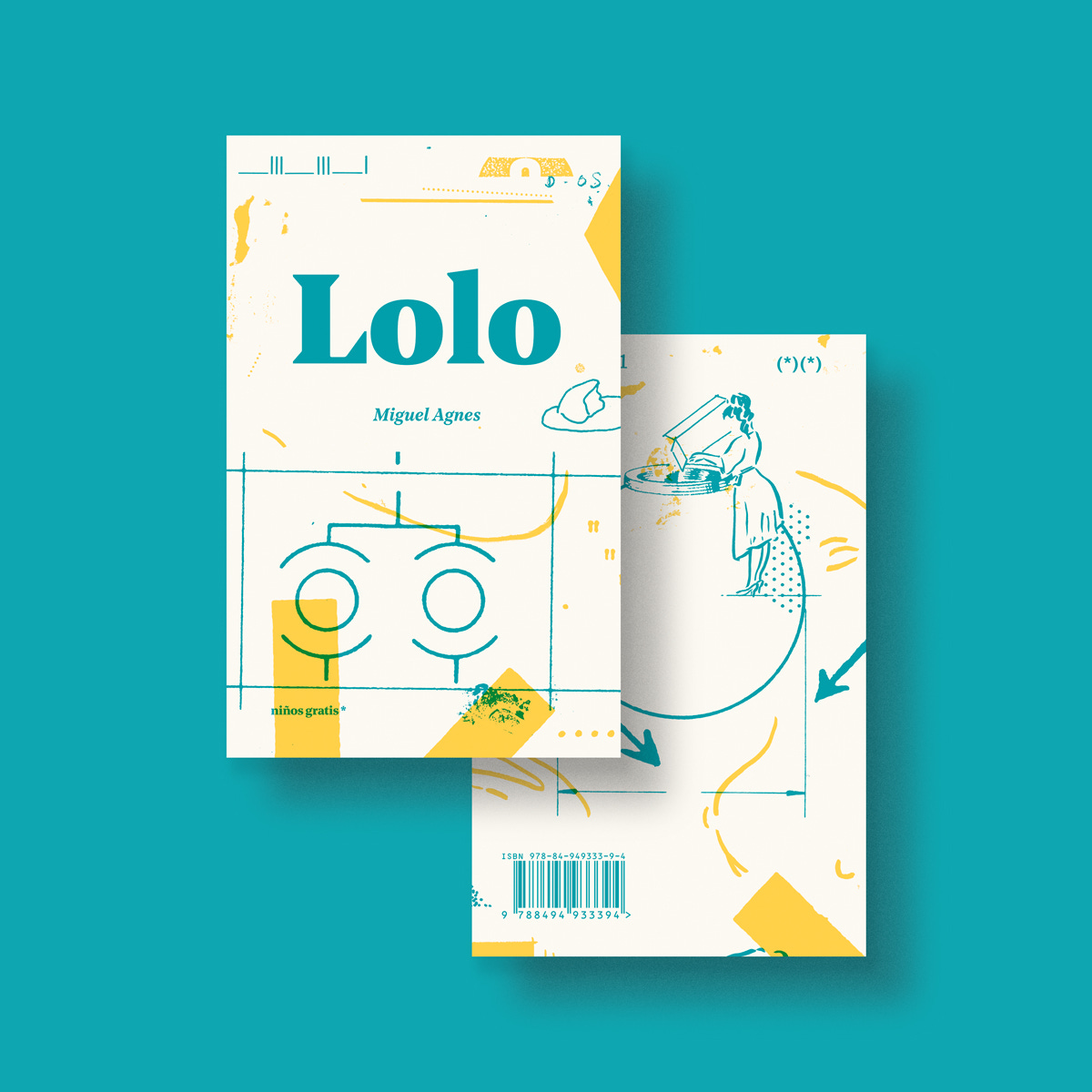 Los últimos días de Lolo Ferrari - by Alex Serrano