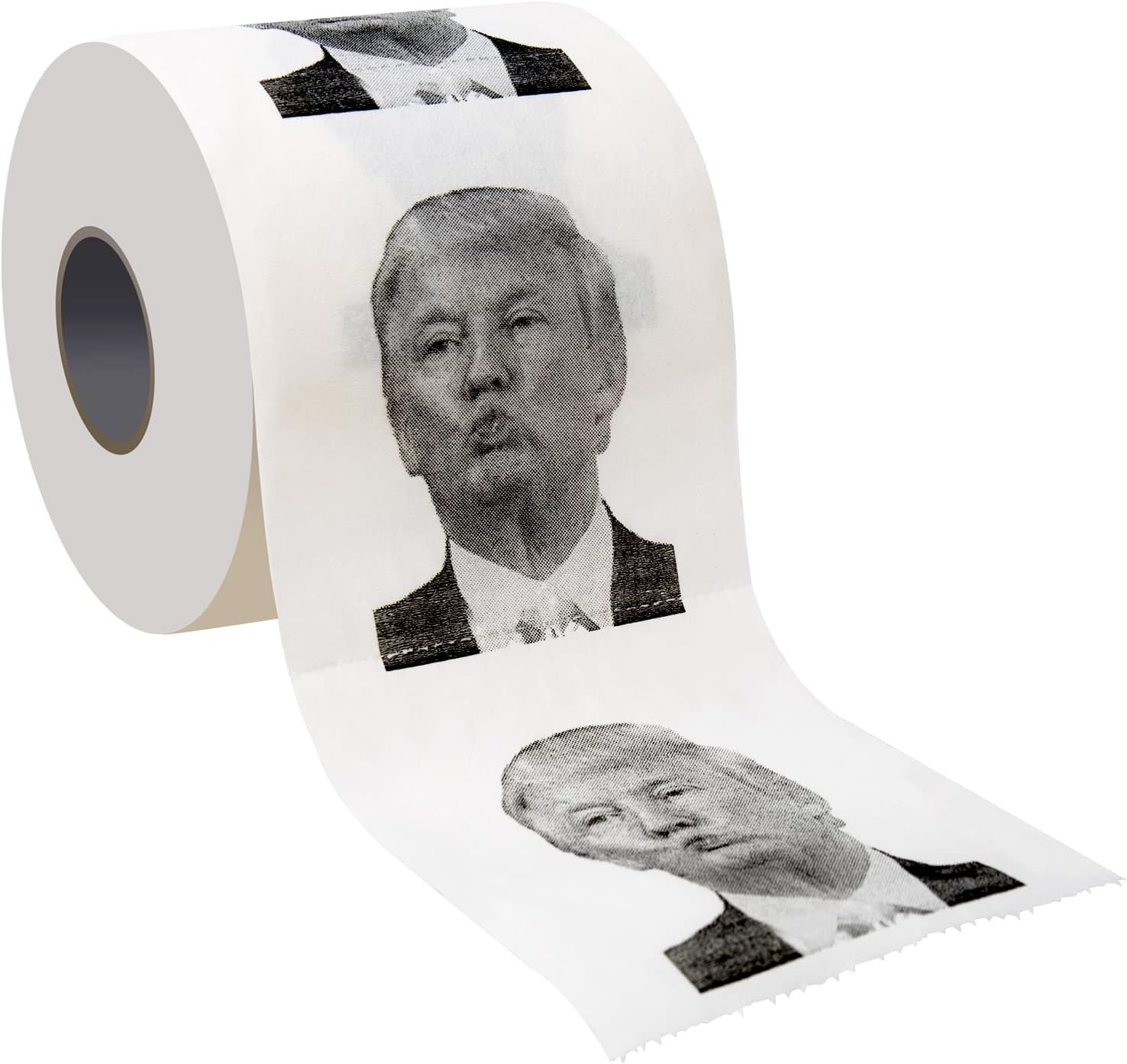 After yesterday's sh*tstorm, wipe away the stench with Donald Trump ...