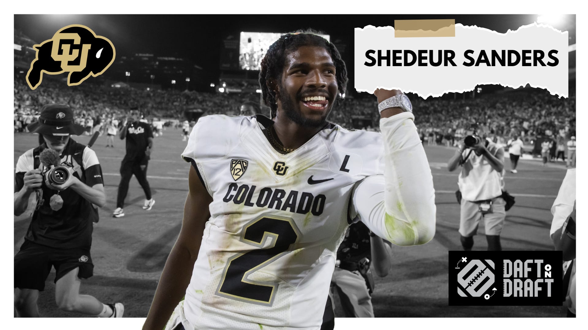 NFL Draft: Rankings Shedeur Sanders, Cam Ward and the 2025 NFL Draft QB ...