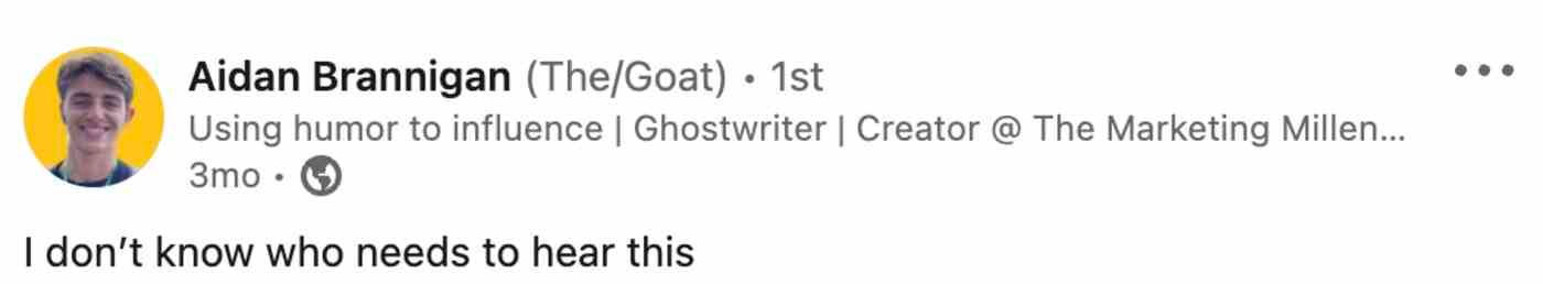 10 Ways to Write Hooks (with examples) - by Neal O'Grady