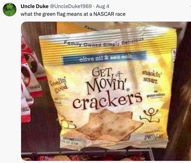 The baloney and Panburger Partner issue of Picayune Plus