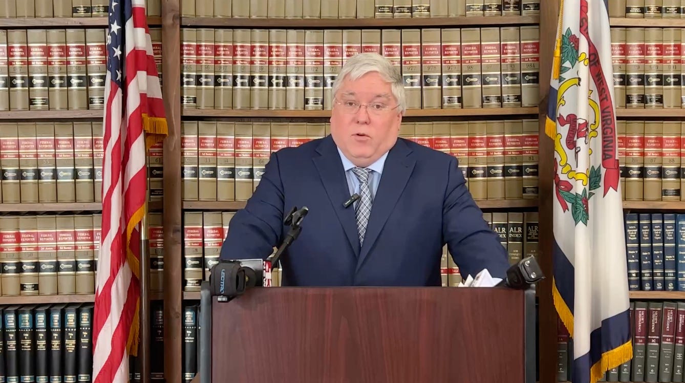 West Virginia teams up with anti-LGBTQ group to go to SCOTUS to stop a ...