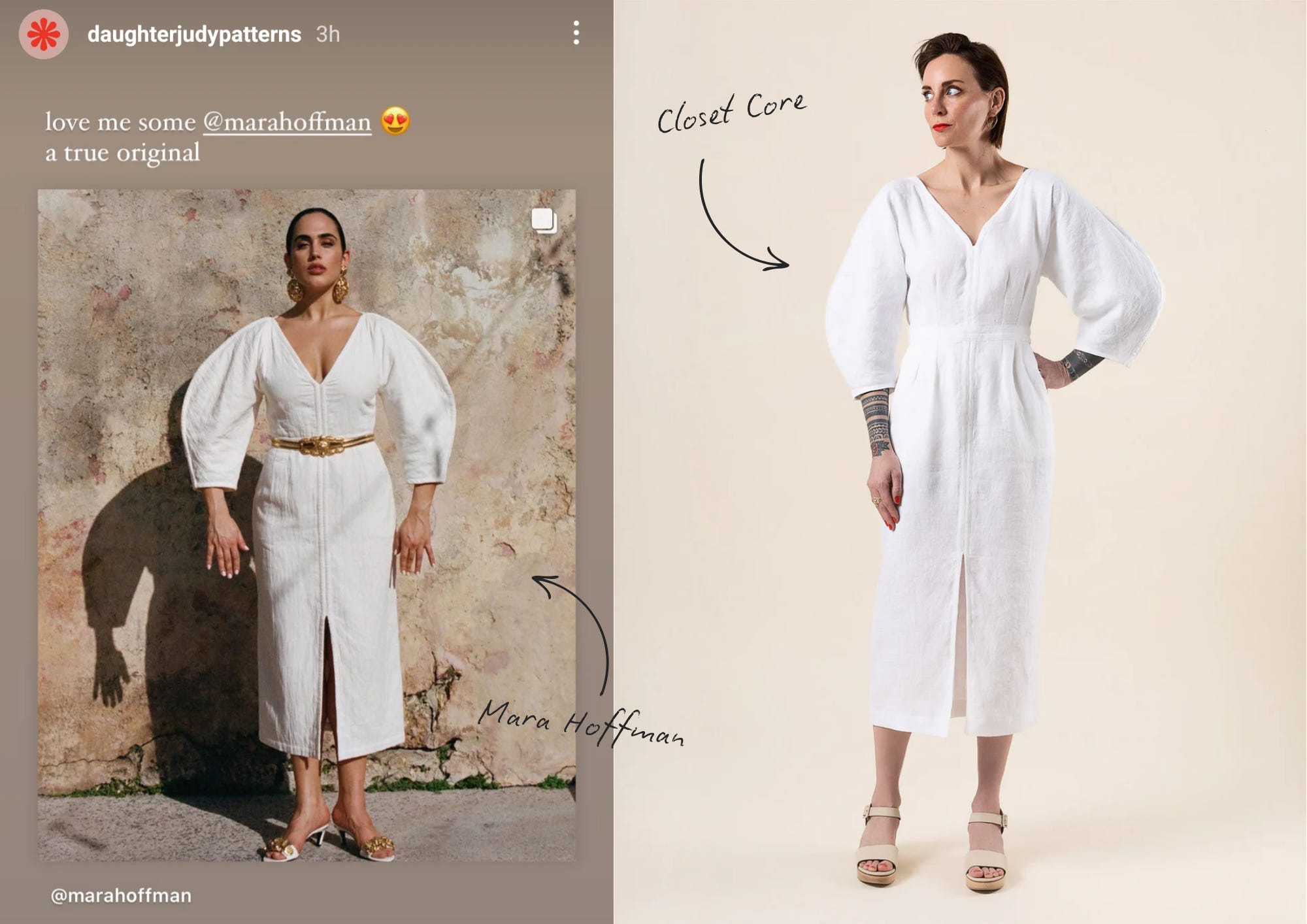 Is this sewing pattern breaking the law? - by Sarah Gulley