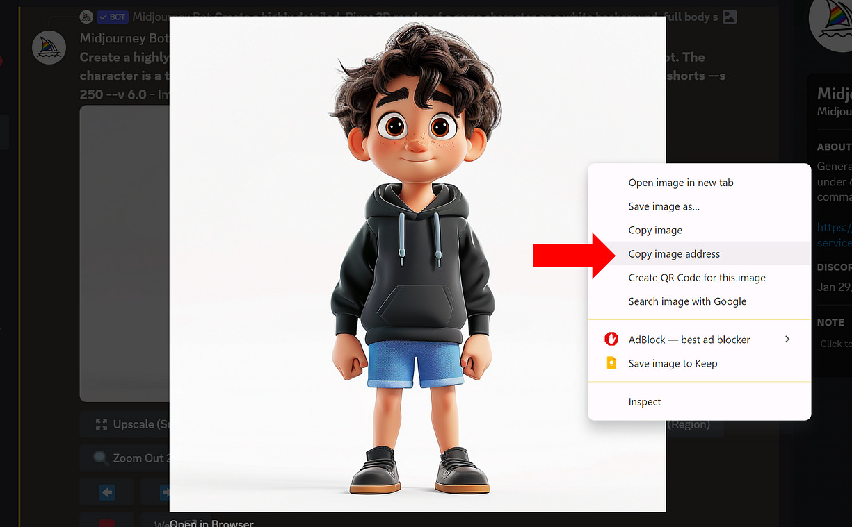 This New Midjourney Feature Lets You Create Consistent Characters