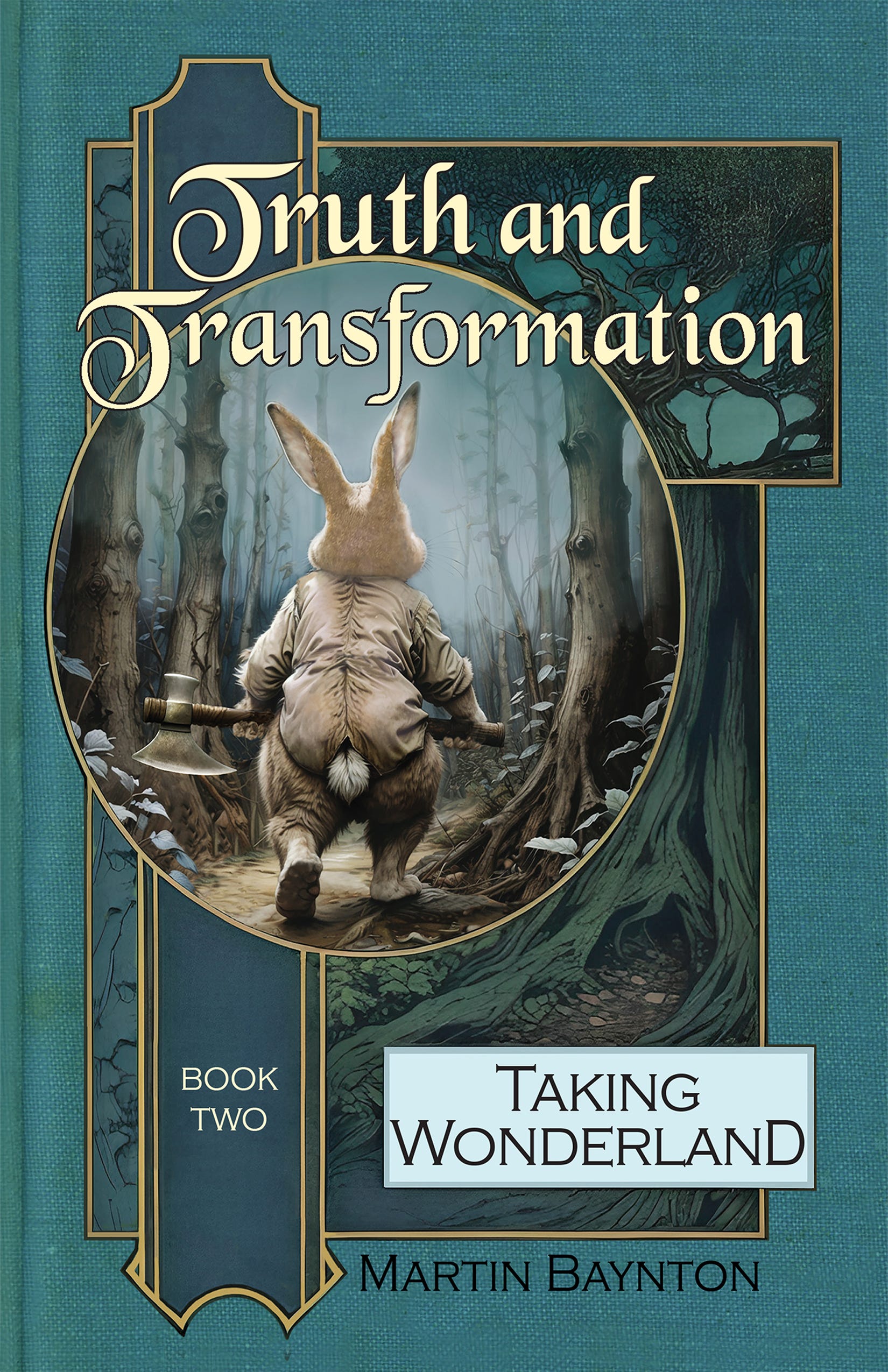 Book Launch - counting down - Martin Baynton