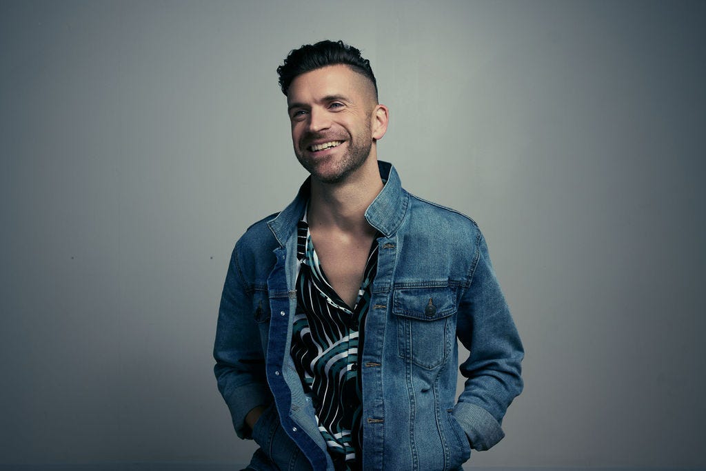 Colby Martin | Substack