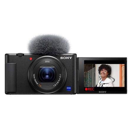 Sony ZV-1 Review: Best Compact Vlogging Camera