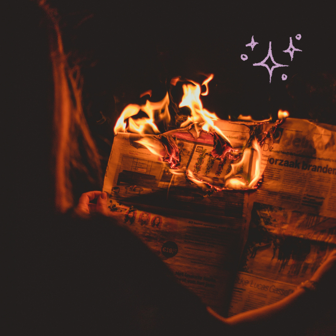 The Wild Woman & Premenstrual Rage