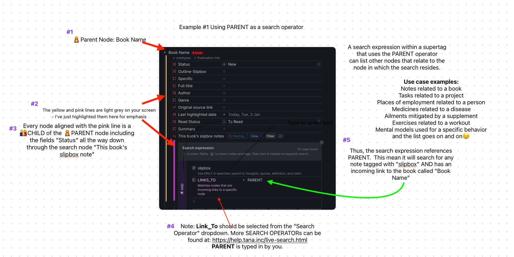 #5 Live Search Series: Parent / Grandparent