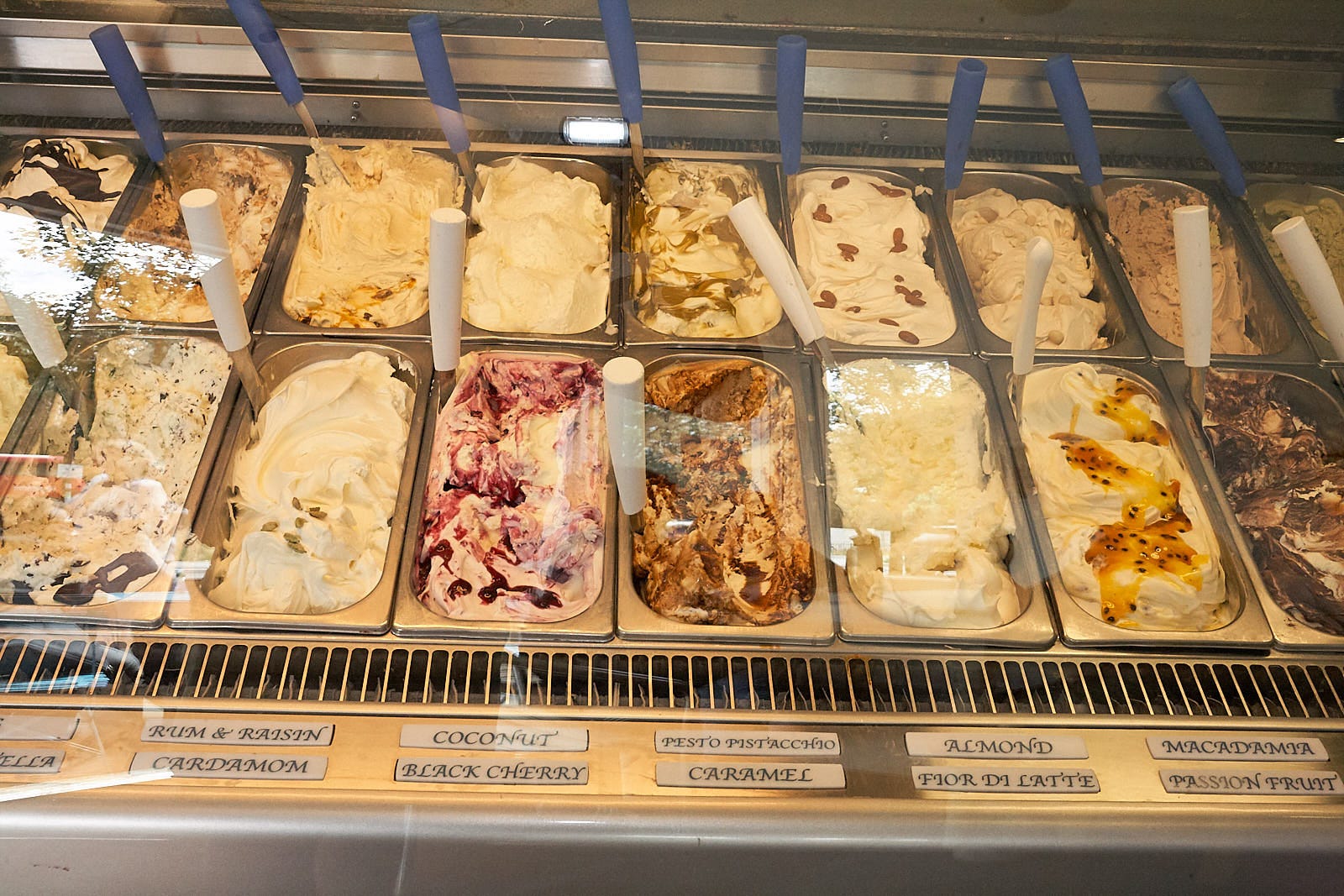 London ice cream: the best 16 scoops, swirls and sticks