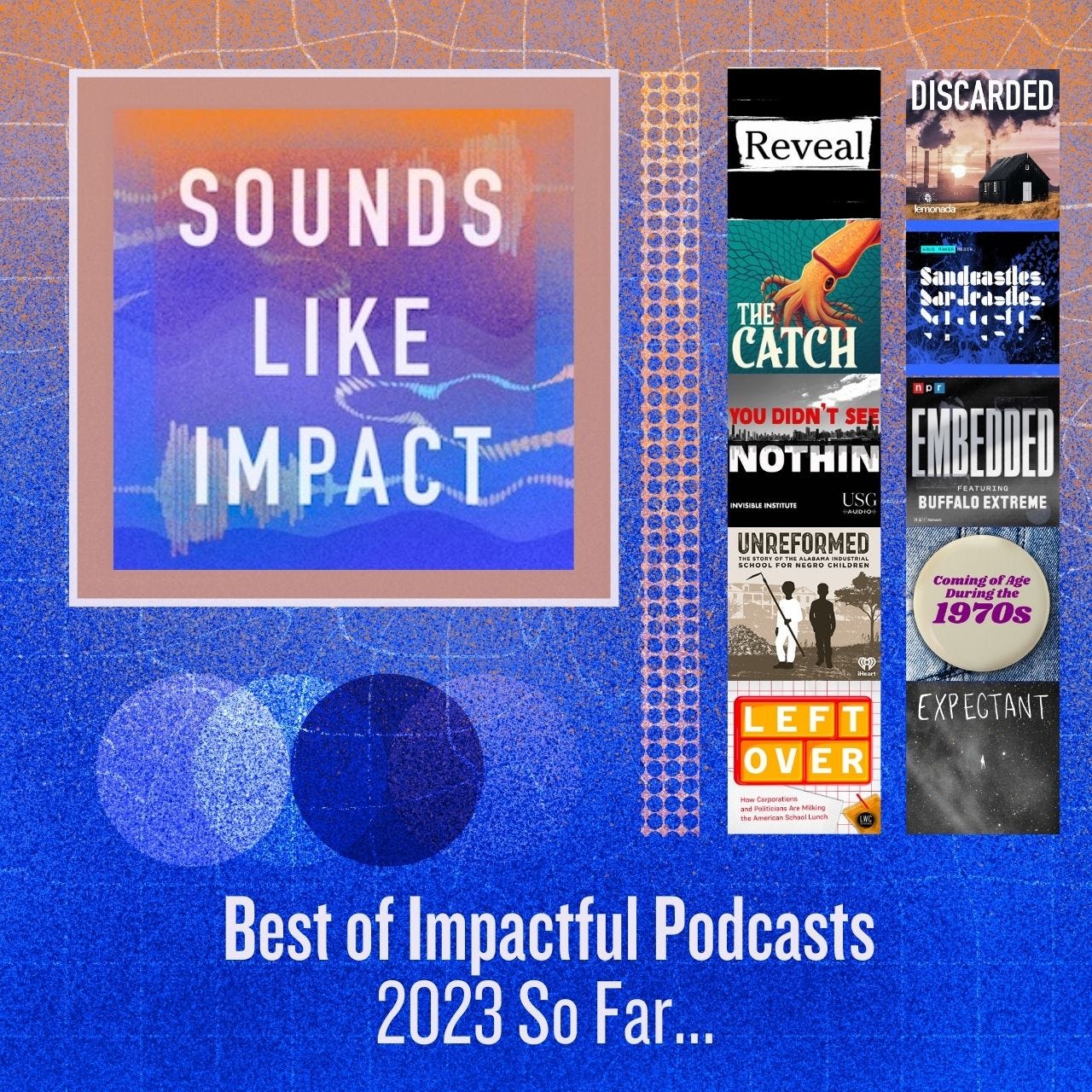 Best of Impactful Podcasts 2023 (So Far)