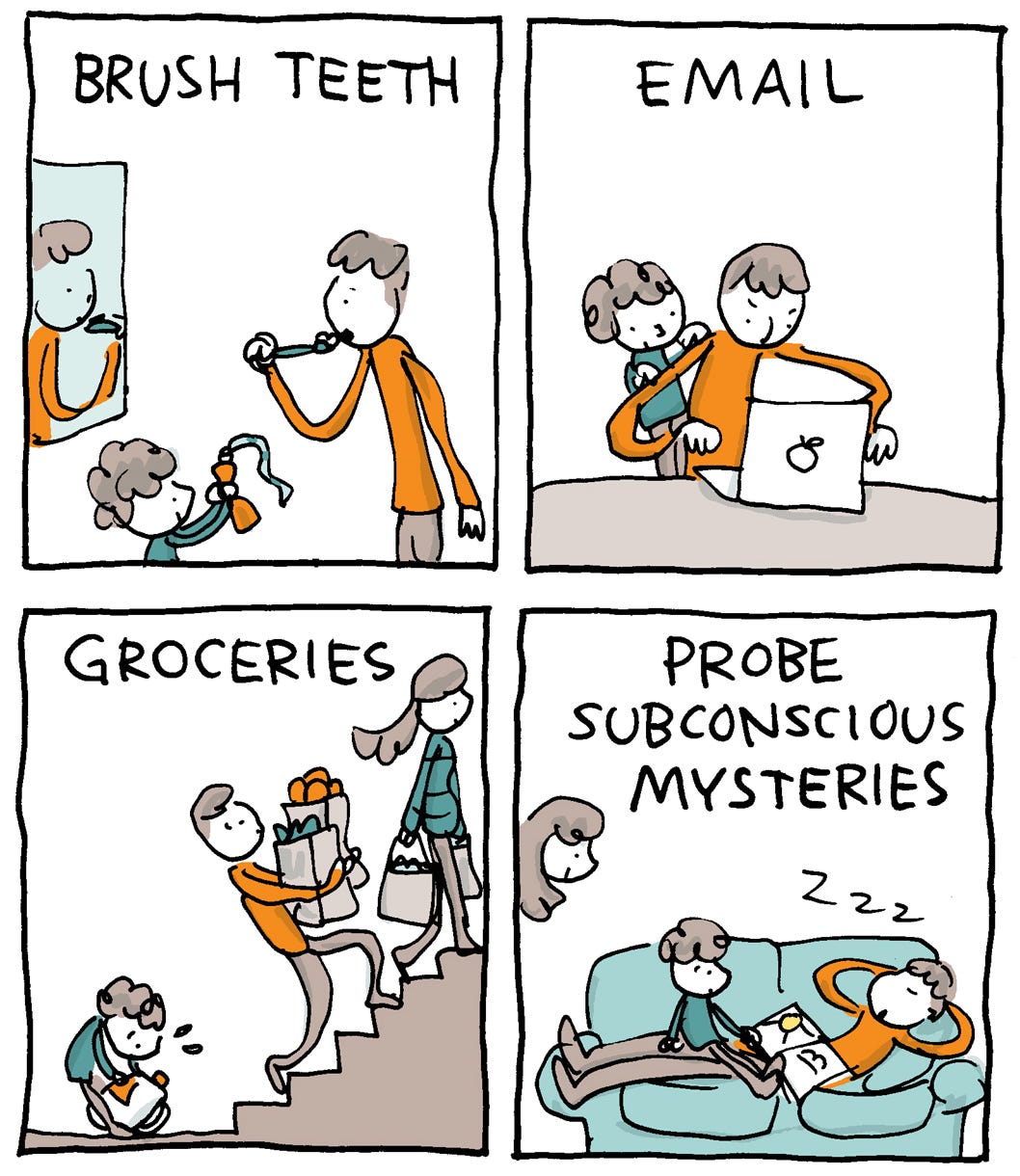 To-Do List - by Grant Snider - Incidental Comics