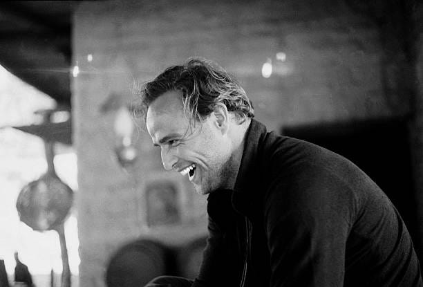 Marlon Brando: Talent and the Soul - James Grissom