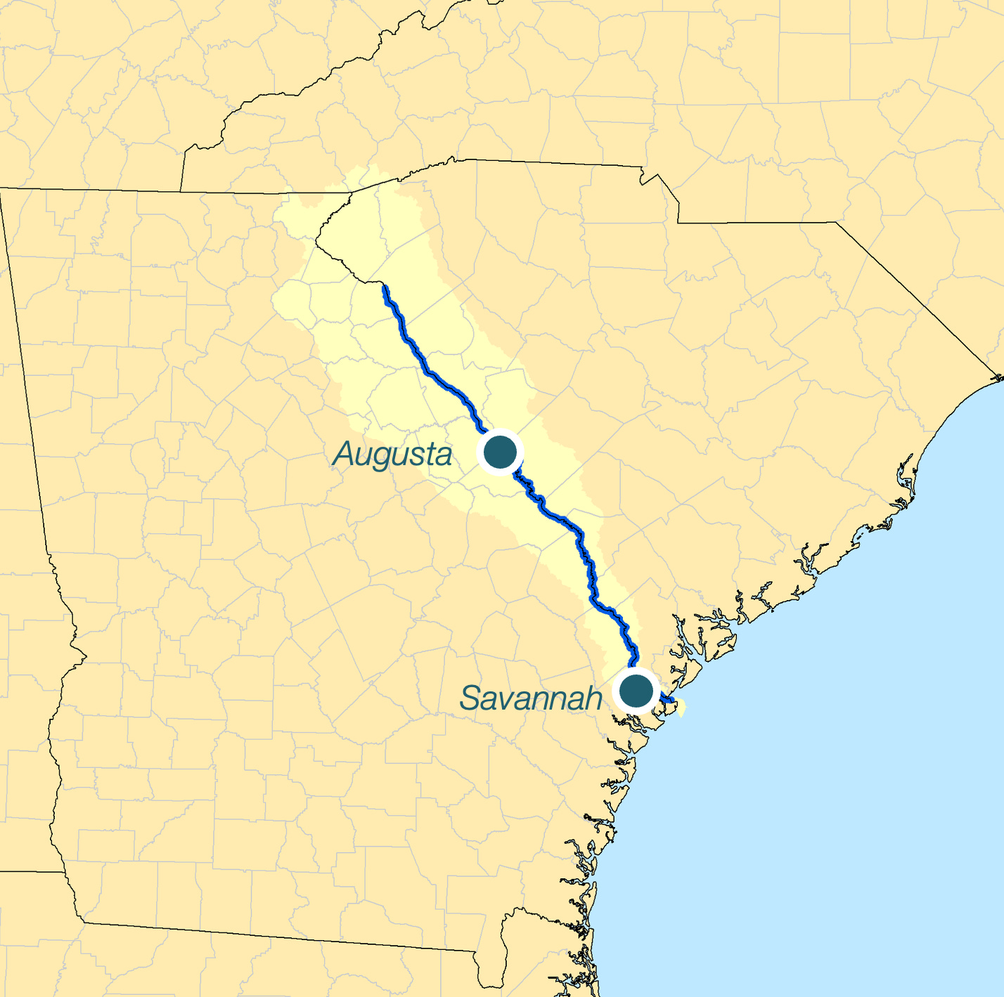 Atlanta - by Tomas Pueyo - Uncharted Territories