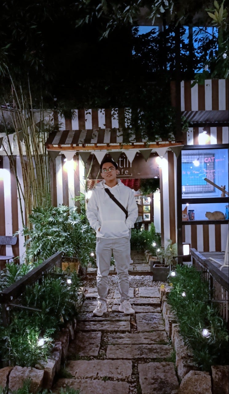 Lance Khong Van | Substack