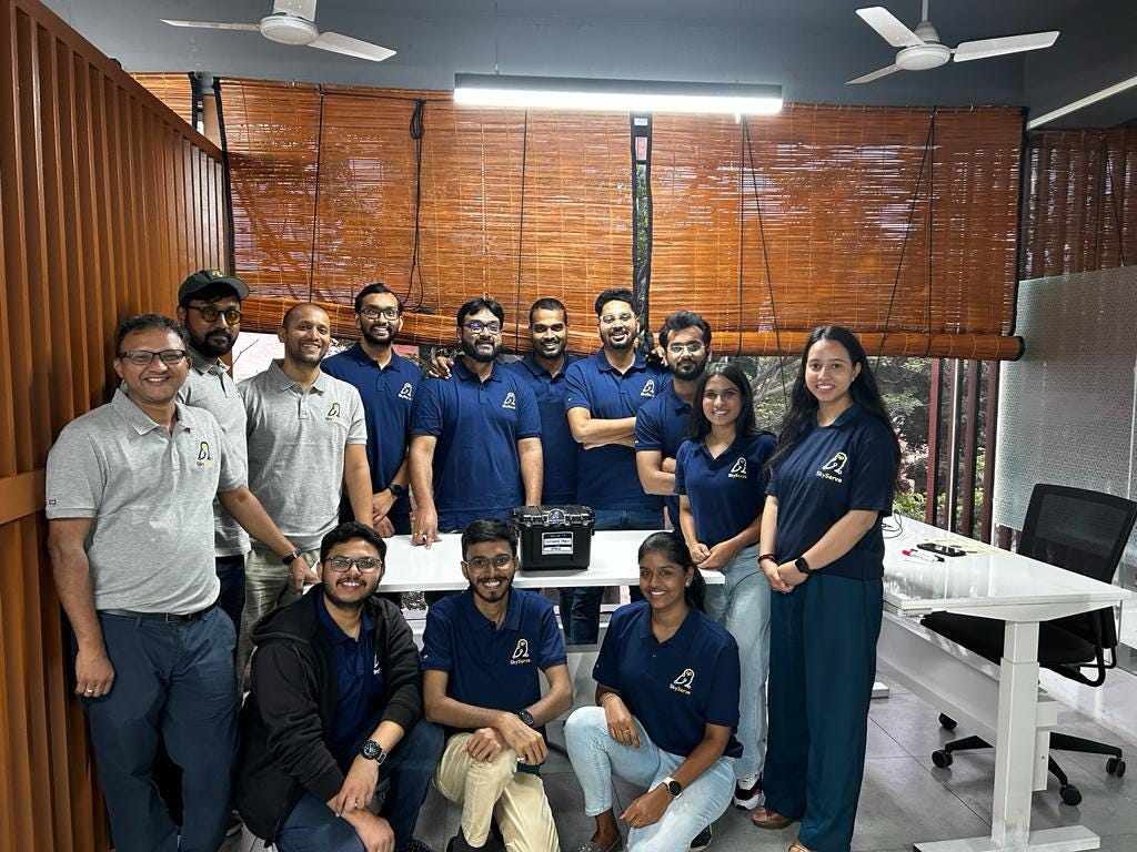 SkyServe Technology Demonstrations Coming Up In 2024