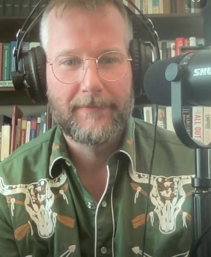 Ep. 163: A legal battle in Washington