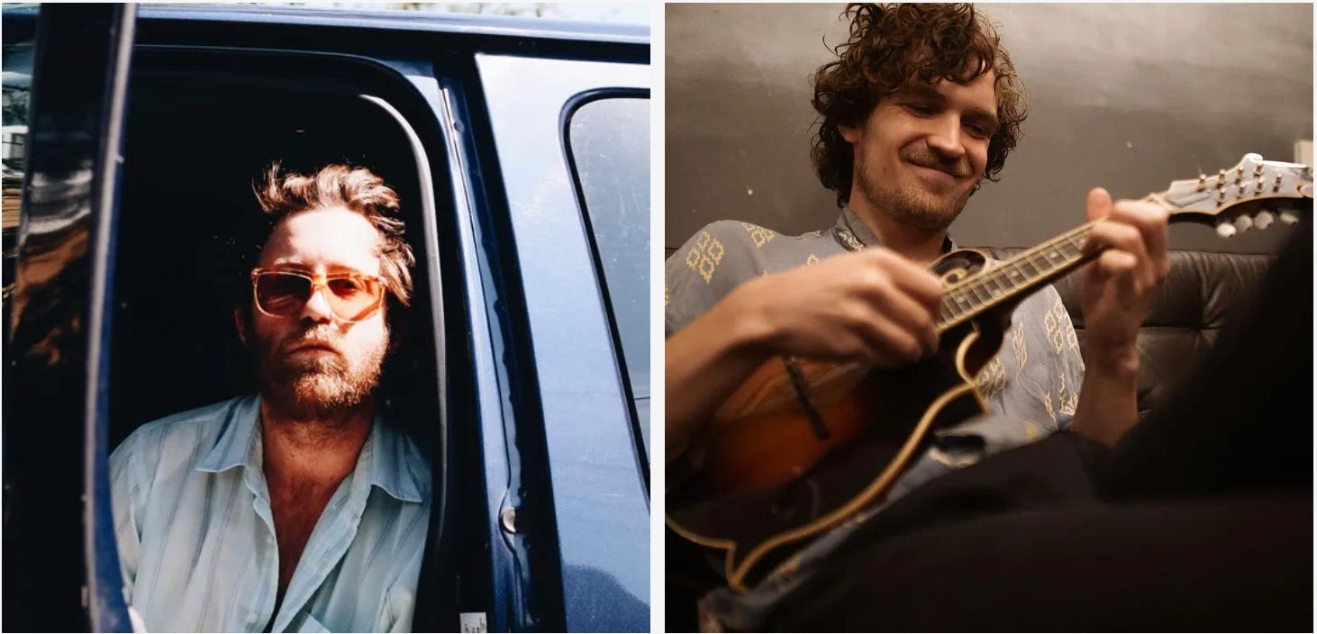 The Perfect Soundtrack for a Major HBO or Netflix Show