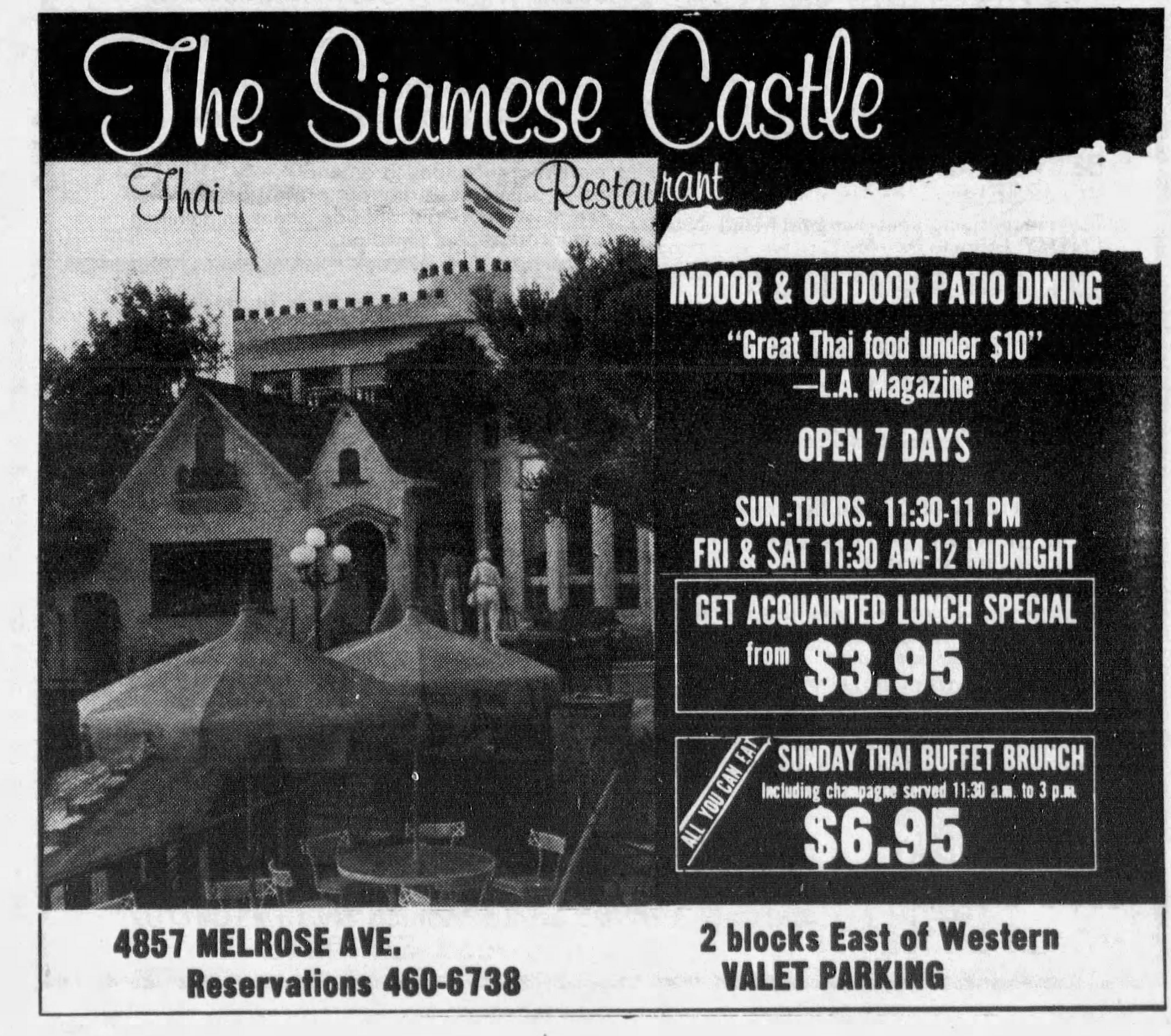 Save Hollywood's Castle of Enchantment