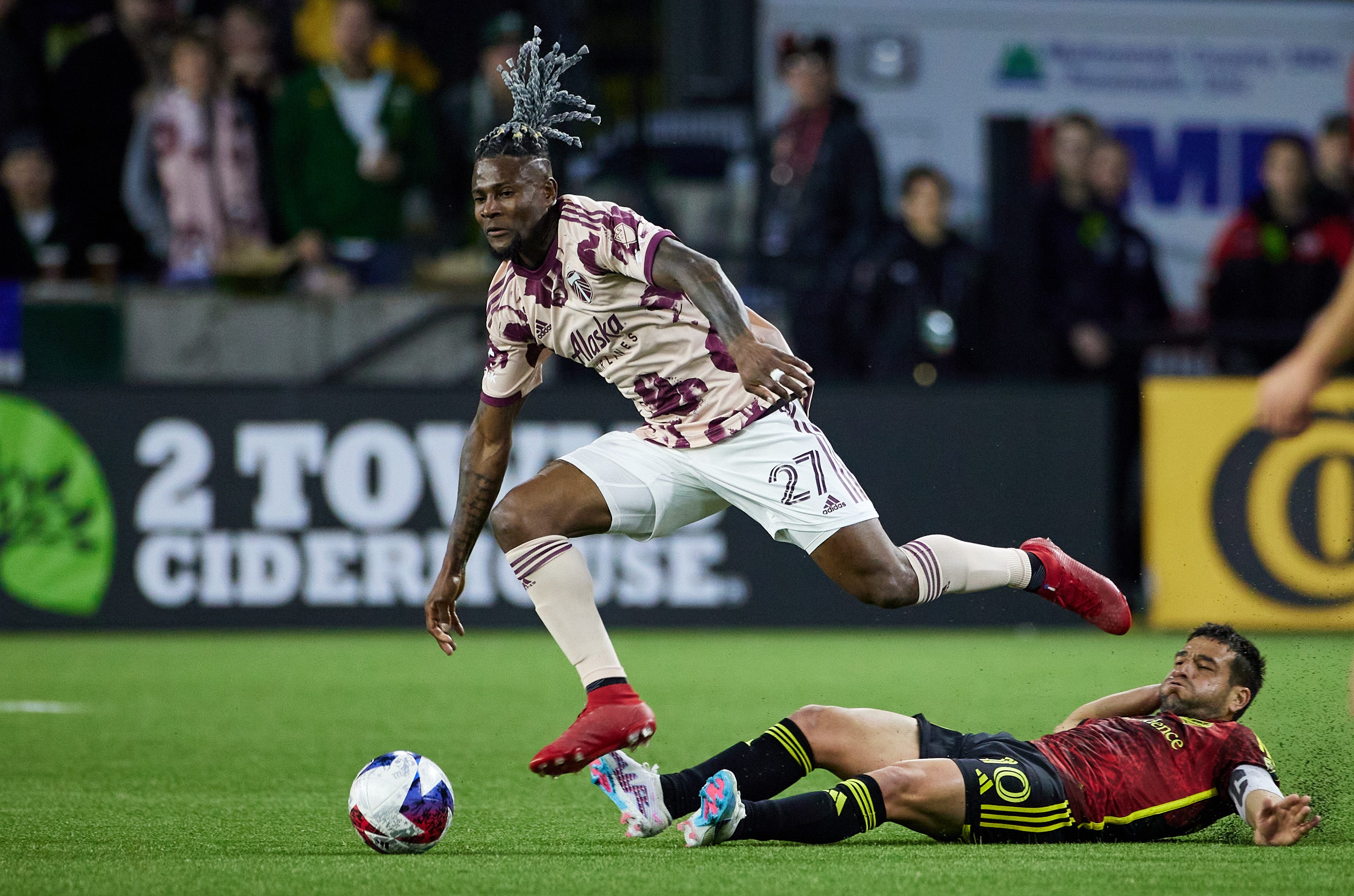 Match Discussion Thread: Timbers @ FC Cincinnati