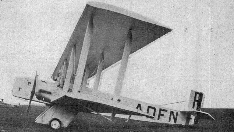 From the Archives: Le Corbusier on airplanes: " in less than ten years ...