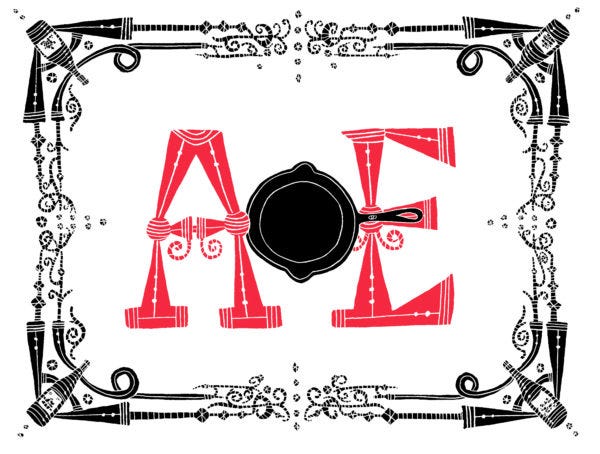 Pesce Spada alla Stemperata (Sicilian-Style Swordfish)