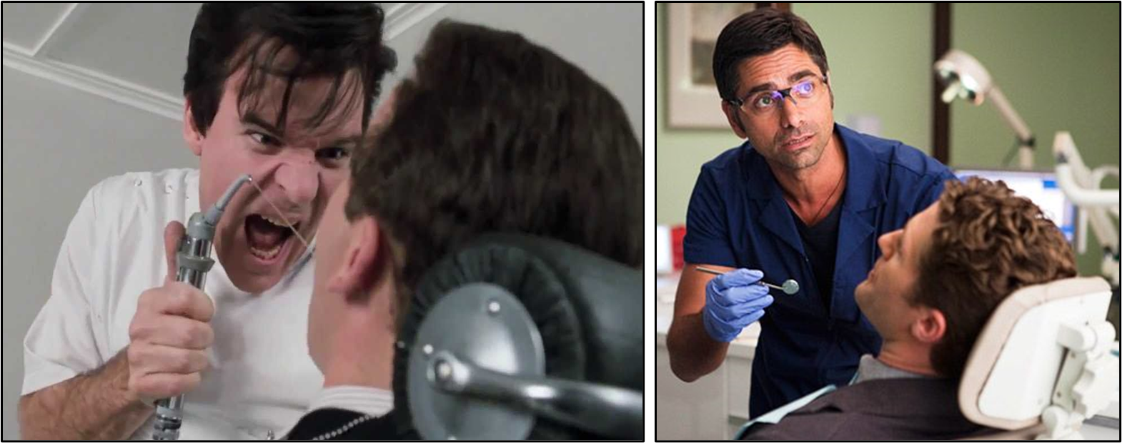 I Love The Dentist - by Katie Nissen - The Stump