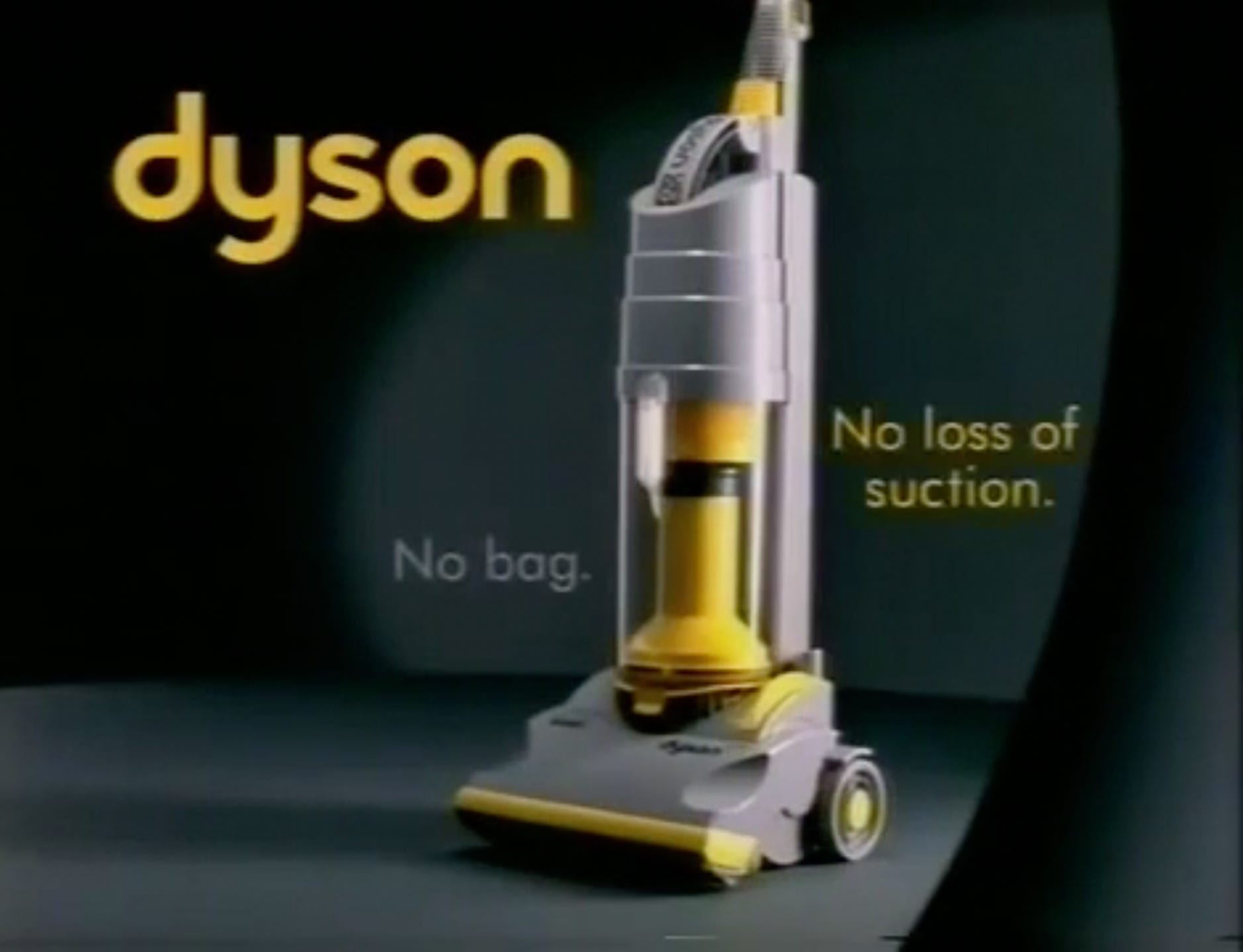 Dyson: A Case Study in Reinvention - by Laurence Livsey