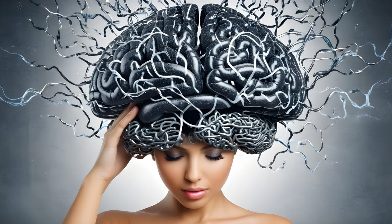 Overcoming Health Issues with the Power of the Mind: