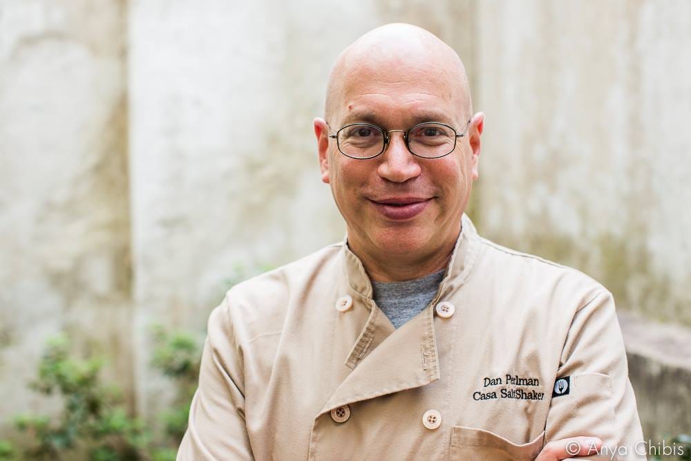 Dan Perlman | Substack