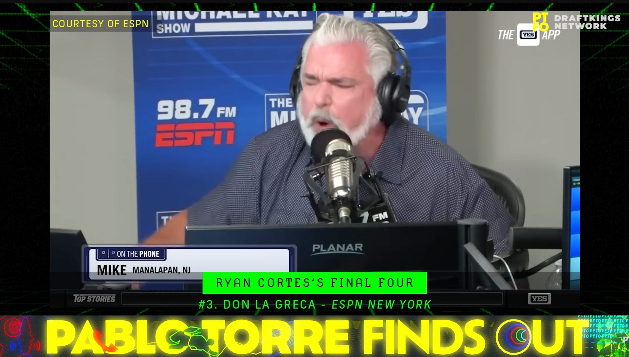 The NCAA's Biggest Nightmare - PABLO TORRE FINDS OUT