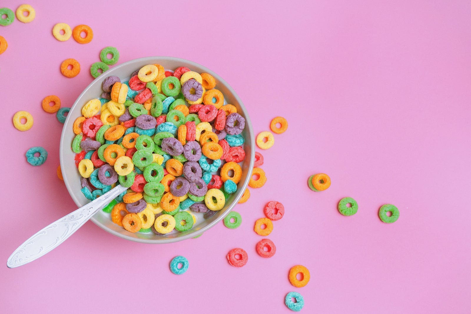 Let Them Eat Cereal (for Dinner) - by Katie Jgln