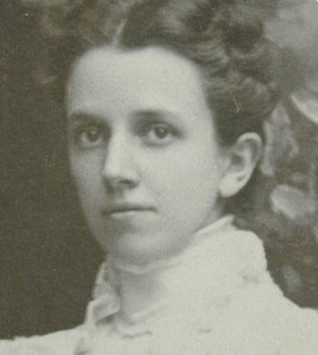 The Haunting of Esther Cox - by Cindy