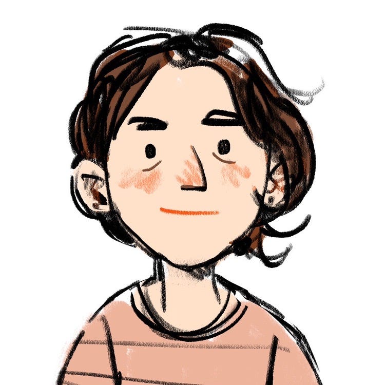 Vera Brosgol | Substack