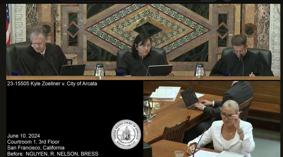 VIDEO: Kyle Zoellner's appeal moves ahead