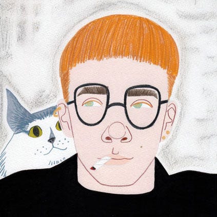 kelly bjork | Substack